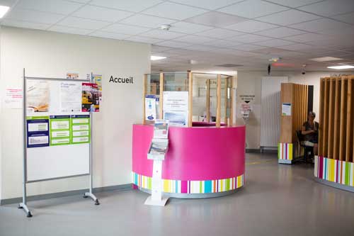 CHU - Centre Hospitalier Universitaire Saint-Étienne - Gynécologie - Obstétrique - Maternité